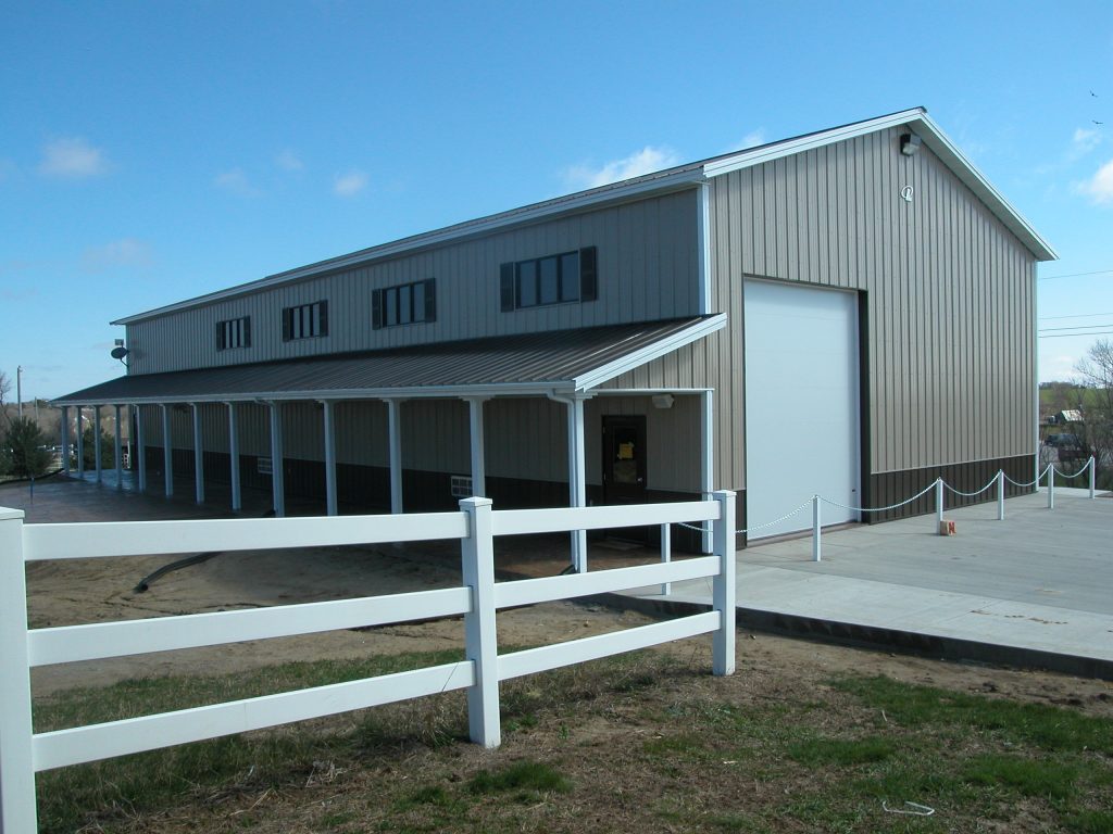 Our Work – Anderson Structures