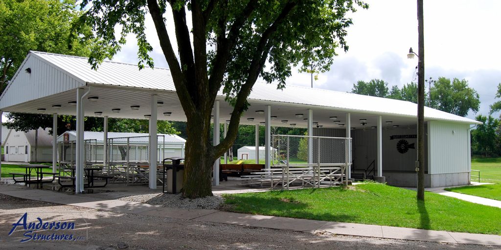 Anderson Structures – We build for the future