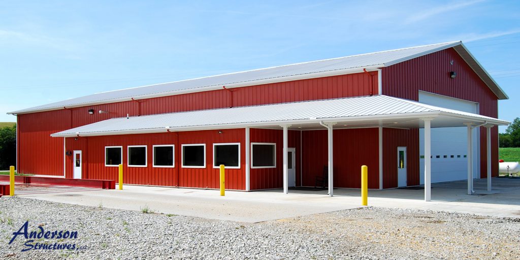 Anderson Structures – We build for the future